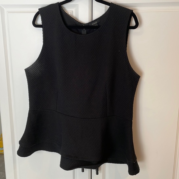Halogen | Tops | Halogen Peplum Top | Poshmark
